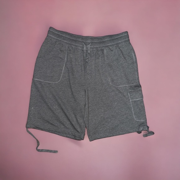 made for life | Shorts | Made For Life Fleece Cargo Shorts | Poshmark